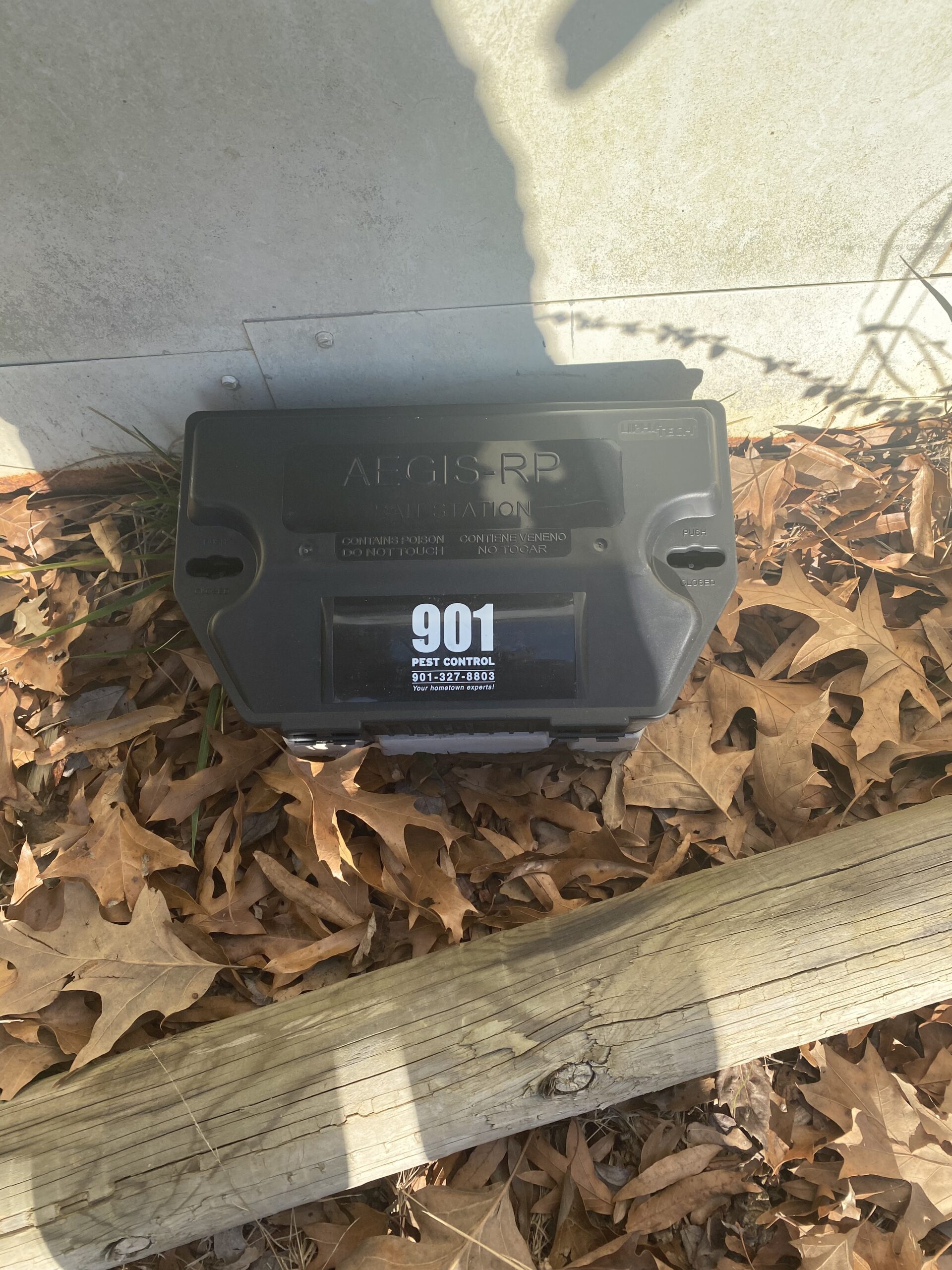 Control Rats and Mice Guaranteed! | 901 Pest Control